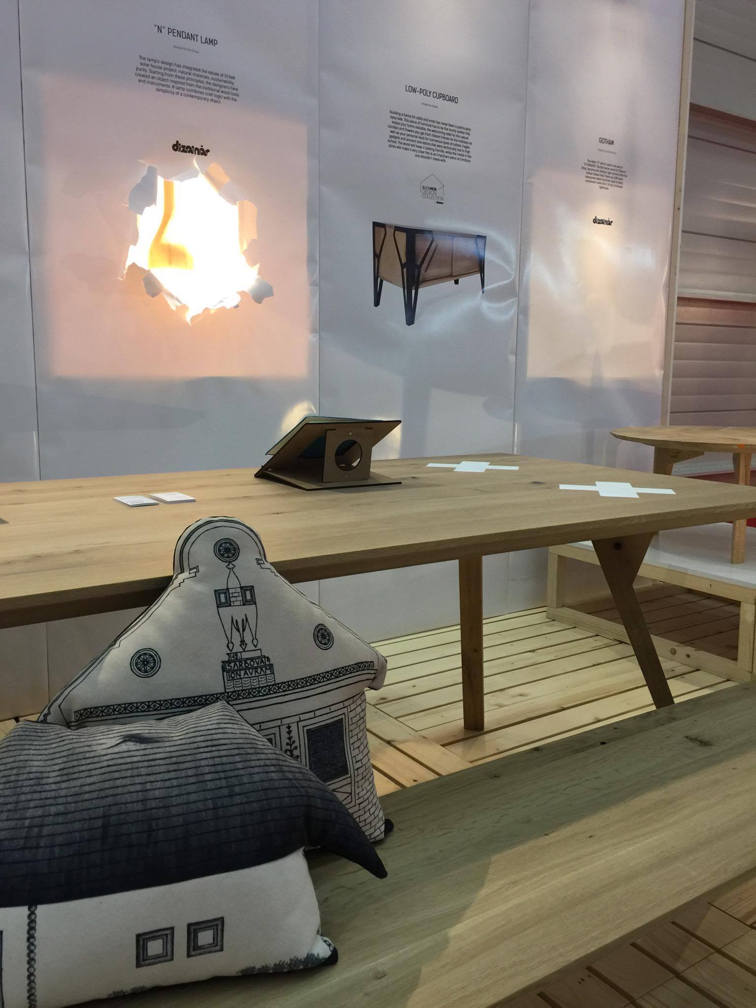 Bucin Mob expune produse noi la Mobila Expo și Ambient Expo - Revista ...