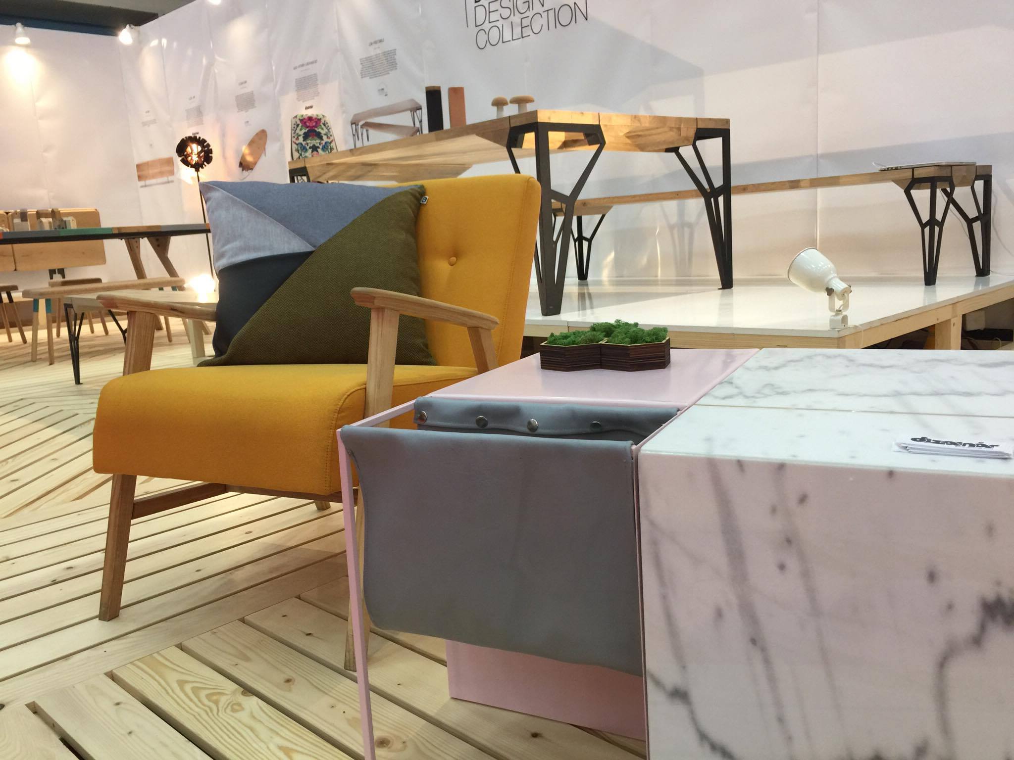 Bucin Mob expune produse noi la Mobila Expo și Ambient Expo - Revista ...