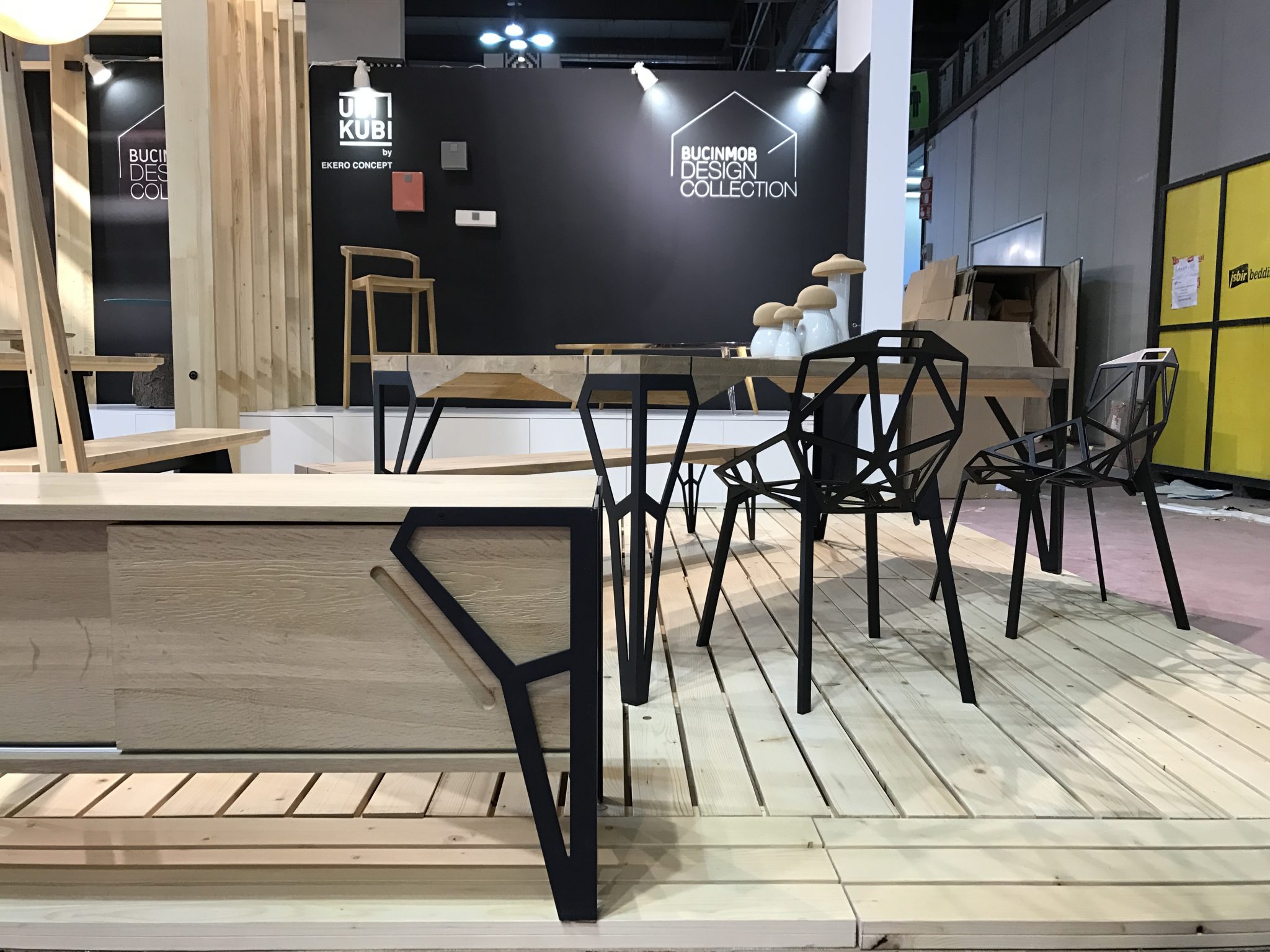 PORTRET DE PRODUCĂTOR: BUCIN MOB, o afacere de familie - Revista Mobila