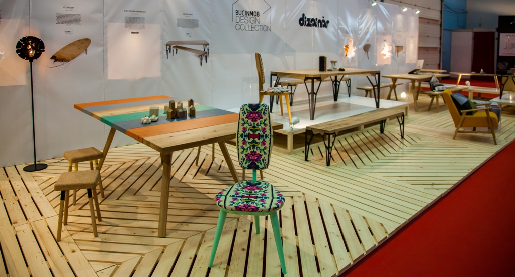 BUCIN MOB și DIZAINĂR mizează pe noile colecții - Revista Mobila