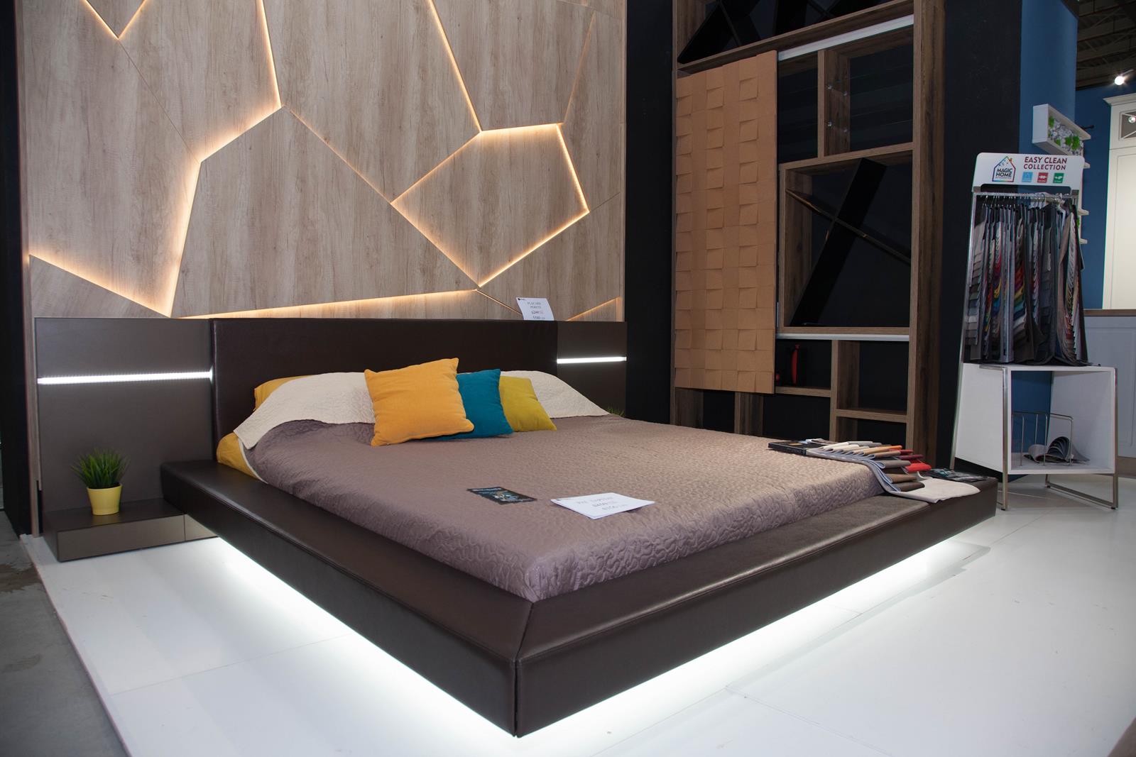 Totul a început de la o bucată de lemn, în mâinile unui tâmplar ...