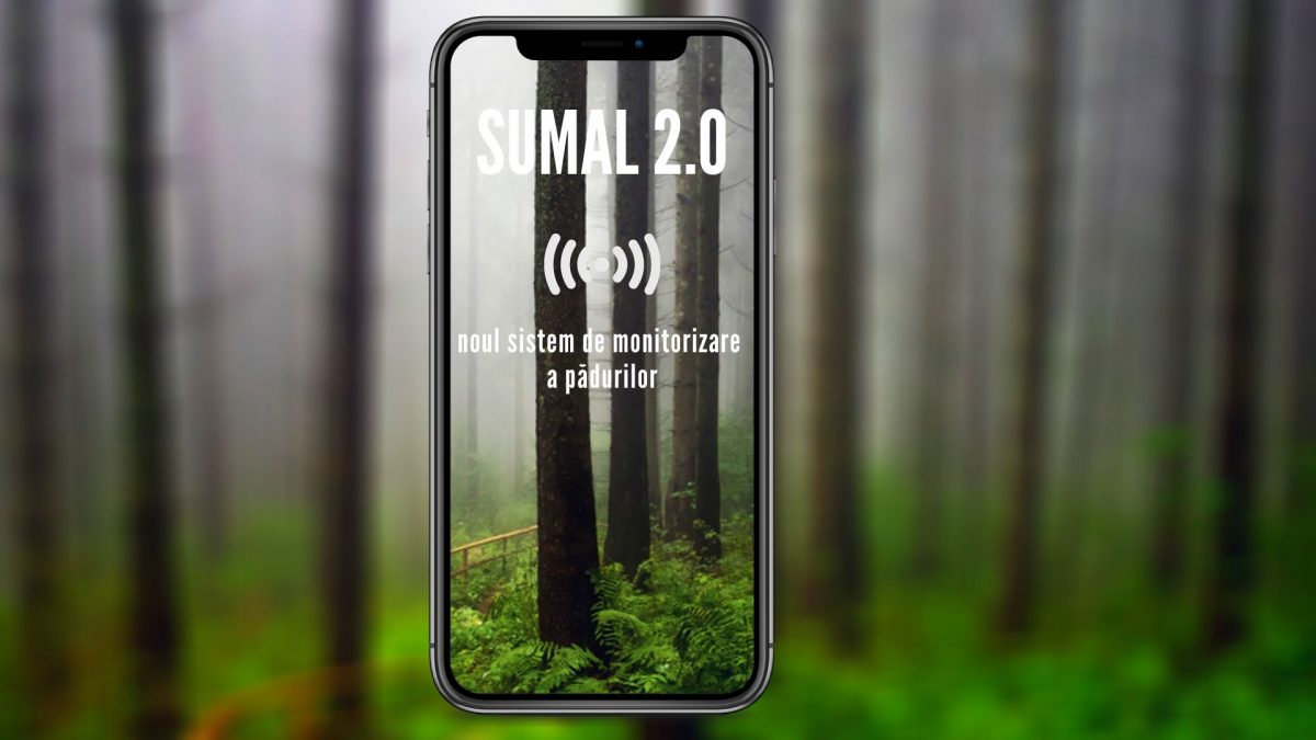 SUMAL 2.0, noul sistem de monitorizare a pădurilor - Revista Mobila