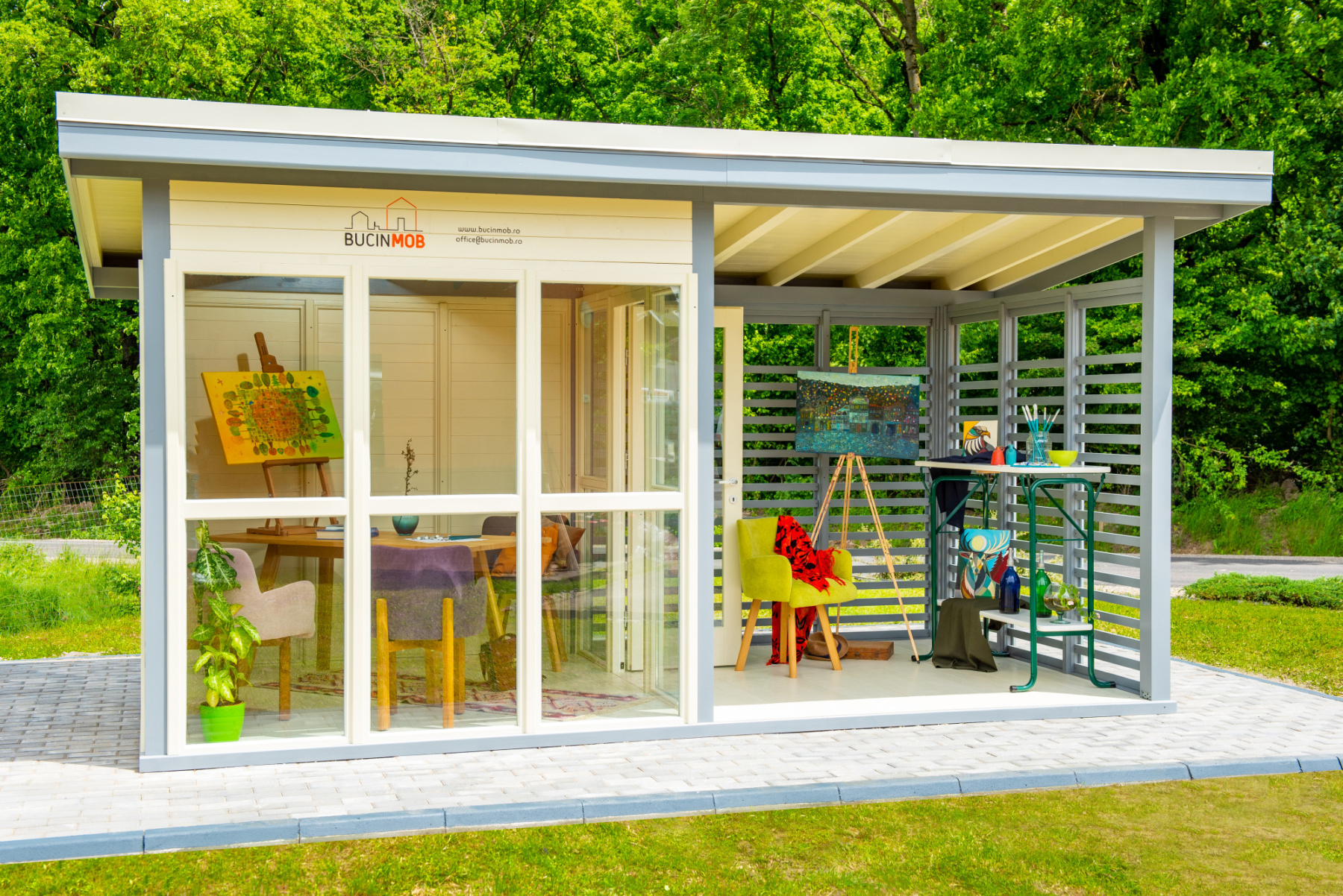 România revine pe marile scene internaționale de prezentare a mobilei ...