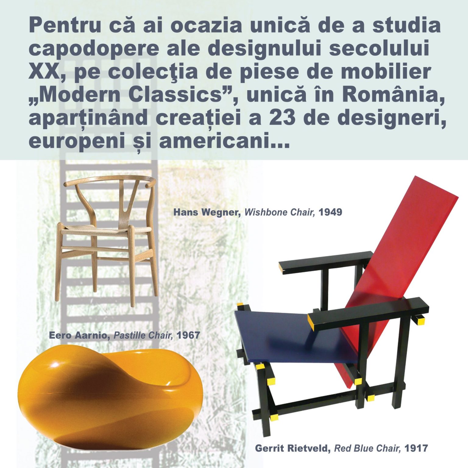 OFERTA Facultății de Design de Mobilier și Inginerie a Lemnului ...