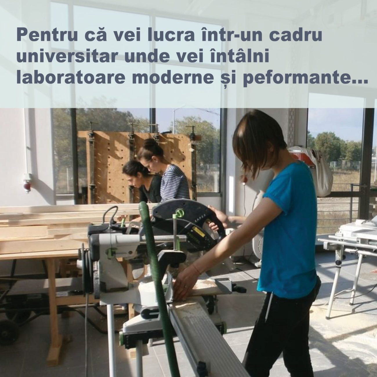 OFERTA Facultății de Design de Mobilier și Inginerie a Lemnului ...