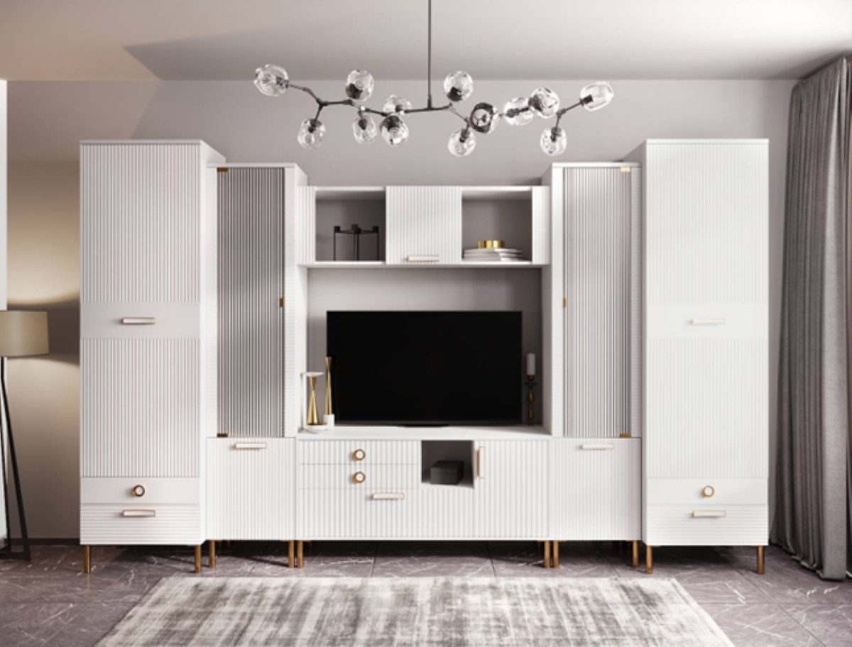 ML-Mobila, brand moldovenesc de mobilier, pe scena de la București - Revista Mobila