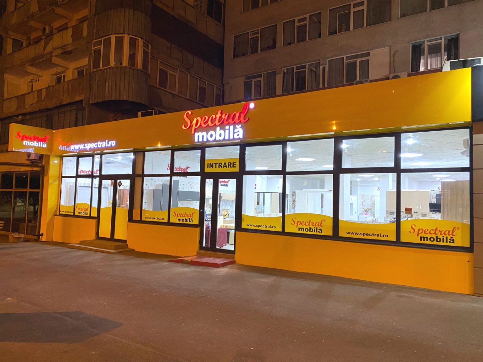 Spectral Mobilă SA, o companie în continuă dezvoltare - Revista Mobila