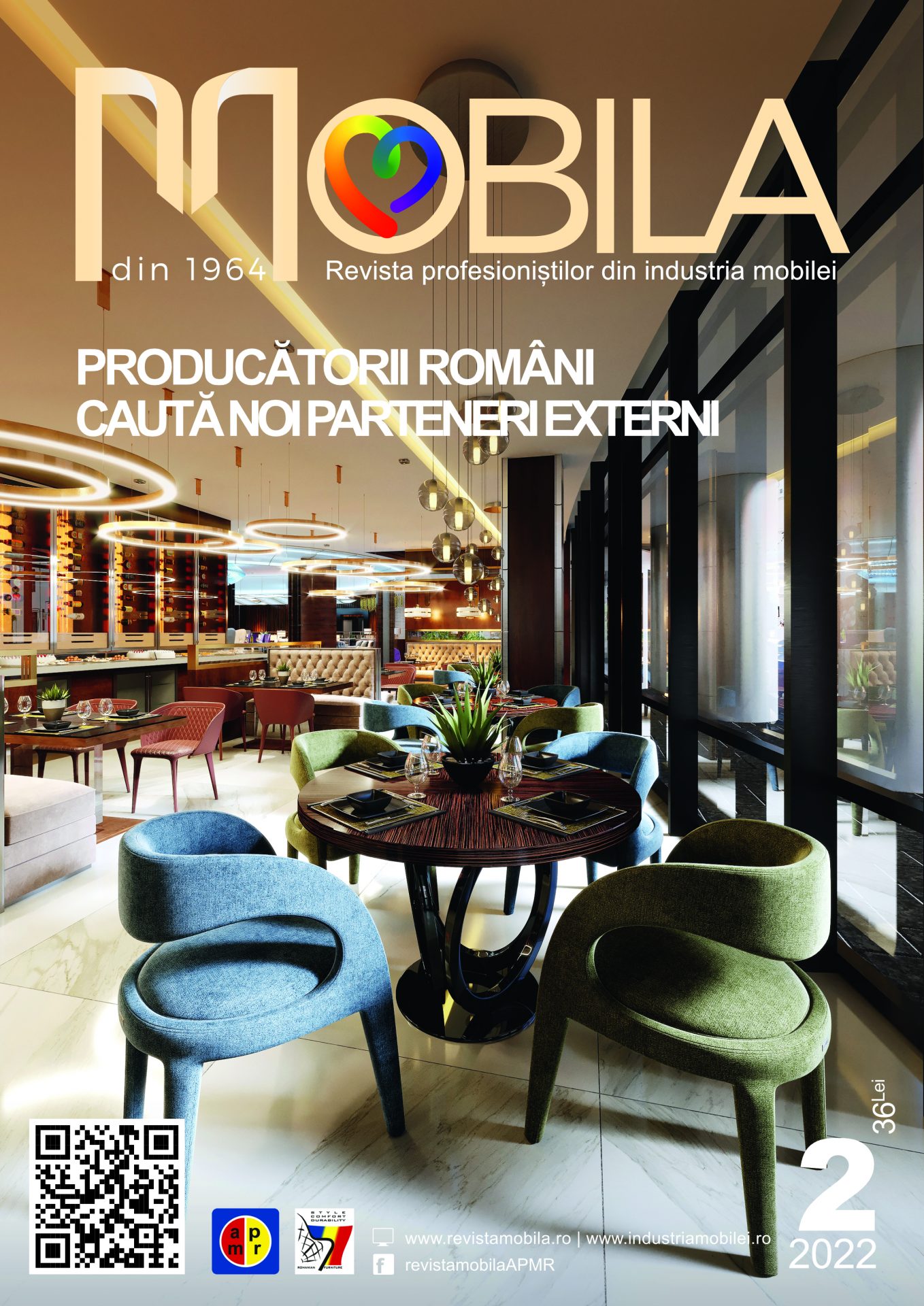 coperta revista Mobila nr 2 2022 aprobata_03 - Revista Mobila